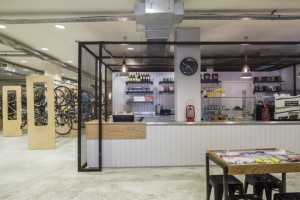» Rapha Headquarters by Jump Studios London UK 04