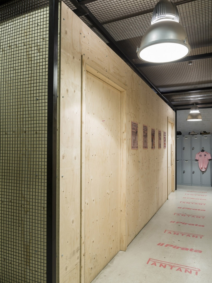 » Rapha Headquarters by Jump Studios London UK 12