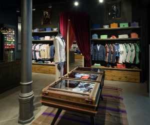 » Scalpers Flagship Store, Barcelona – Spain