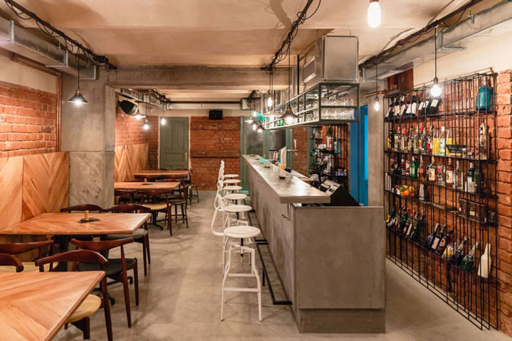 » Simbio Kitchen & Bar by SYAA, Bucharest – Romania