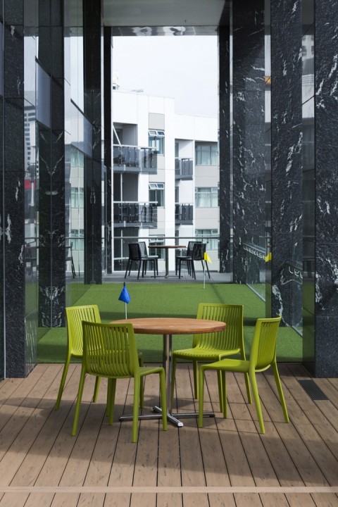 » Spendvision Offices by AECOM, Auckland – New Zealand