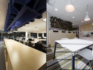 » Aurecon Offices by futurespace, Sydney – Australia