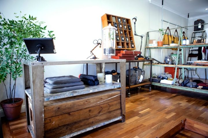 » Belancé Store, Sydney – Australia