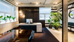 » David Lewis Productions Headquarters by TANK, Amsterdam – Netherlands