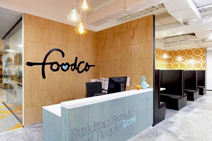 » Foodco Offices by The Bold Collective, Sydney – Australia