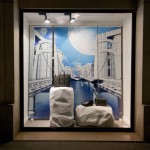 » Kenzo Windows 2015 Spring, Paris – France