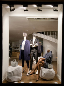 » Kenzo Windows 2015 Spring, Paris – France