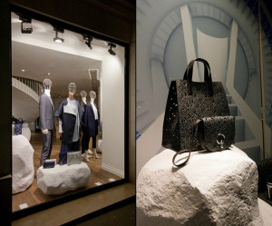 » Kenzo Windows 2015 Spring, Paris – France