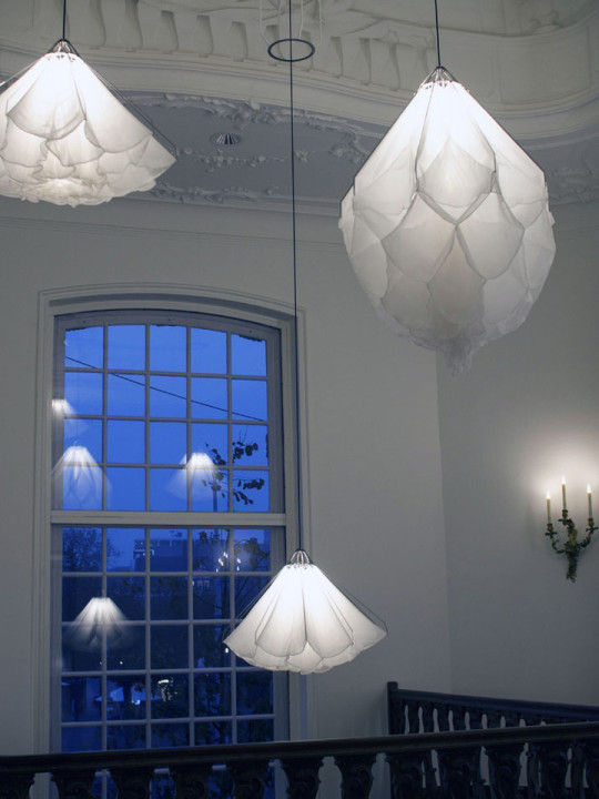 » Shylight Light Installation by Studio Drift at Rijksmuseum, Amsterdam ...
