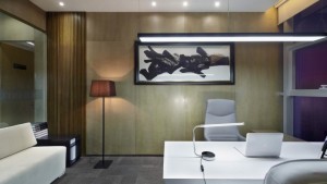 » Midea Real Estate • Forest City Times Office Show Flat 02 by C&C ...