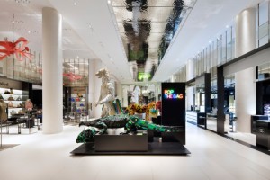 » Printemps Store, Paris – France