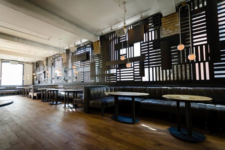 » The Cocktail Parlour, Toronto – Canada