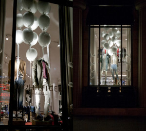 » Tommy Hilfiger Windows 2015 Spring, Paris – France