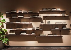 » Aesop Store by JamesPlumb, London – UK
