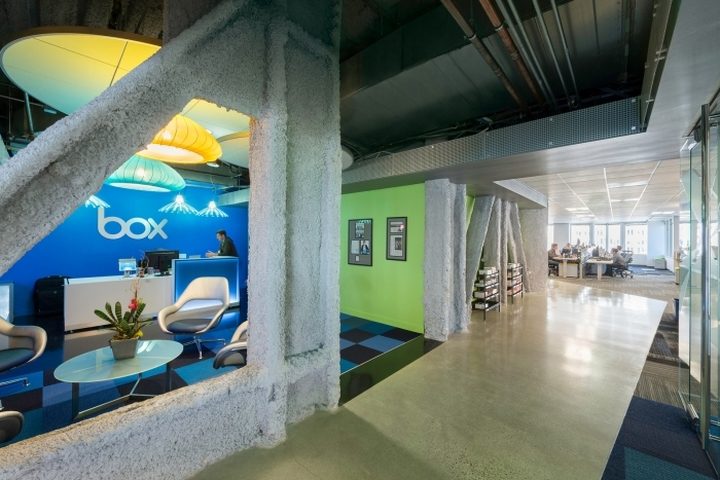 » Box Offices by FENNIE+MEHL Architects, San Francisco – California
