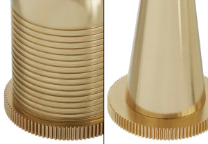 » Cog lights by Tom Dixon