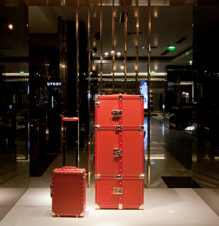 » Gucci Windows 2015 Spring, Paris – France