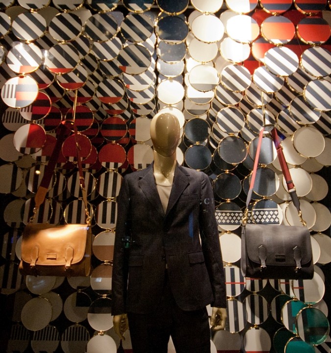 » Gucci Windows 2015 Spring, Paris – France