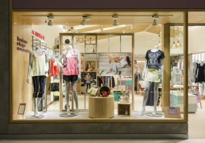 » Hering for you Store by FAL Design Estratégico, São Paulo – Brazil