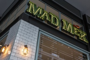 » Mad Mex Restaurant by Morris Selvatico Interior Design, Sydney ...