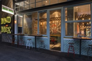 » Mad Mex Restaurant by Morris Selvatico Interior Design, Sydney ...