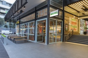 » Mad Mex Restaurant by Morris Selvatico Interior Design, Sydney ...