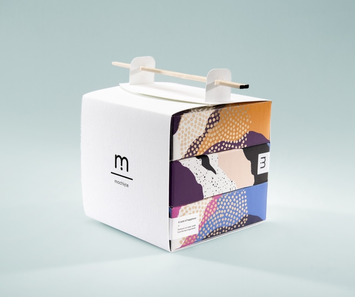 » Mochiice Branding Concept by Natasha Frolova, Louise Olofsson ...