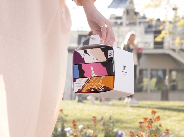 » Mochiice Branding Concept by Natasha Frolova, Louise Olofsson ...