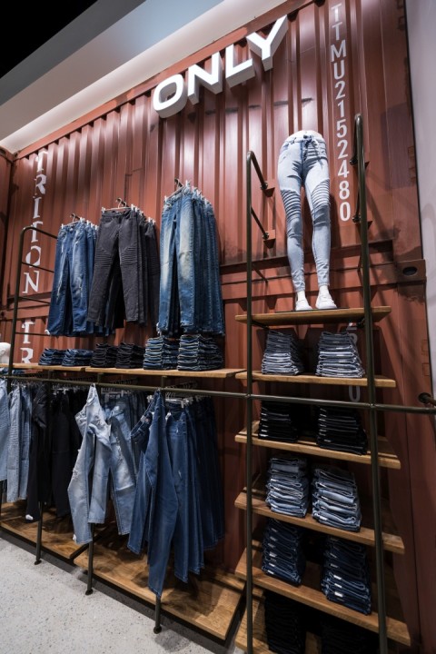 » ONLY Store by Retail Fabrikken, Herning – Denmark