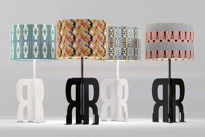 » Replay Art Lamps by Rossella Ramanzini