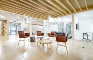 » Shopify Offices by M-S-D-S Studio, Toronto – Canada