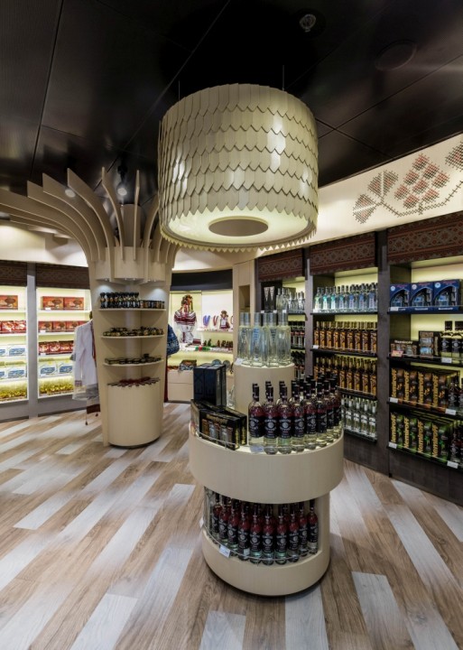 » Ukrainian Collection shop by Iurii & Kateryna Tereshchenko, Kiev ...