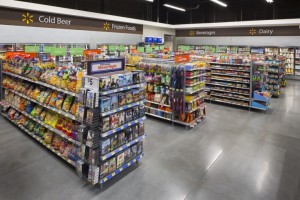 » Walmart To Go Store by api(+), Bentonville – Arkansas