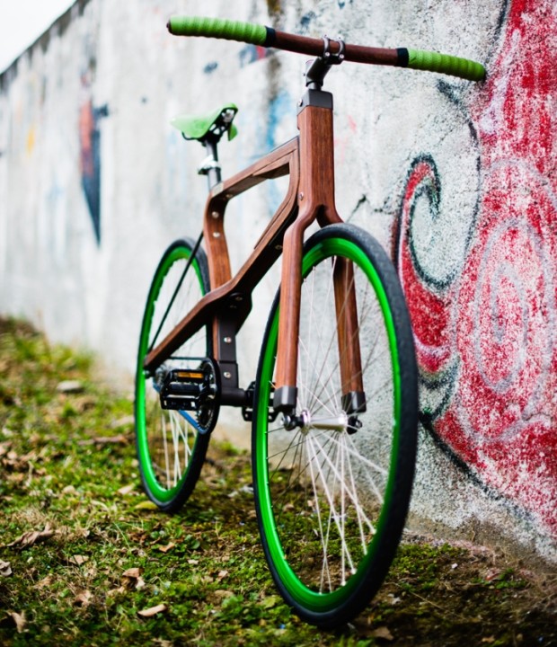 » Woobi Bike by Matteo Zugnoni