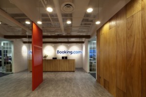 » booking.com Office by SCA design, Singapore