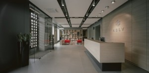 » ABLV Bank department by H2E, Riga – Latvia