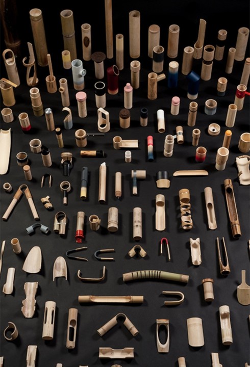 » Bamboo Tube Products by Samy Rio