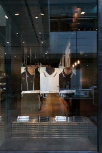 » Fred Perry – Shirt Windows by studioXAG, UK