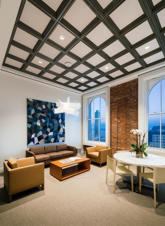 » G2 Insurance Offices by EHDD, San Francisco – California