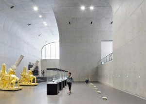 » Long Museum West Bund by Deshaus, Shanghai – China