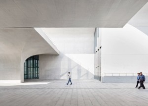 » Long Museum West Bund by Deshaus, Shanghai – China