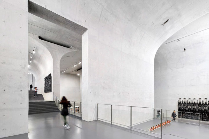 » Long Museum West Bund by Deshaus, Shanghai – China