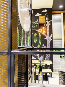 » Quince Café by Creative 9, Sydney – Australia