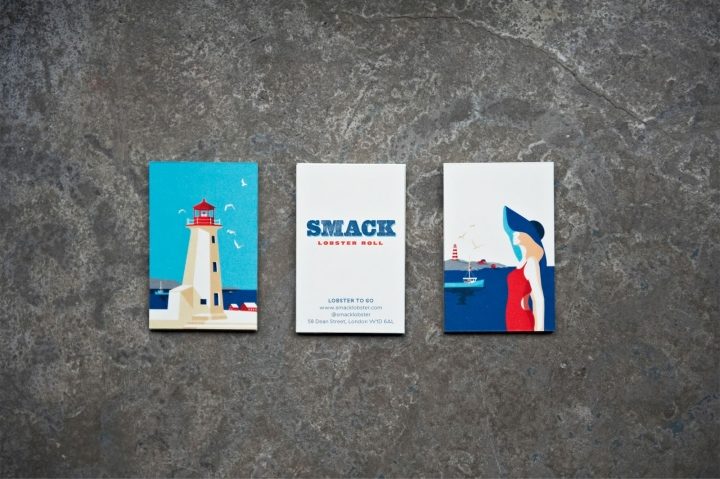 » Smack Branding by & SMITH
