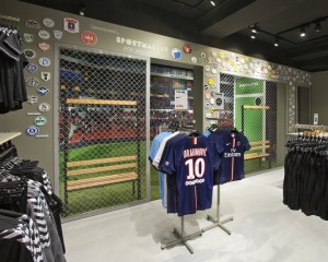 » Sportmaster Flagship Store by Riis Retail, Copenhagen – Denmark