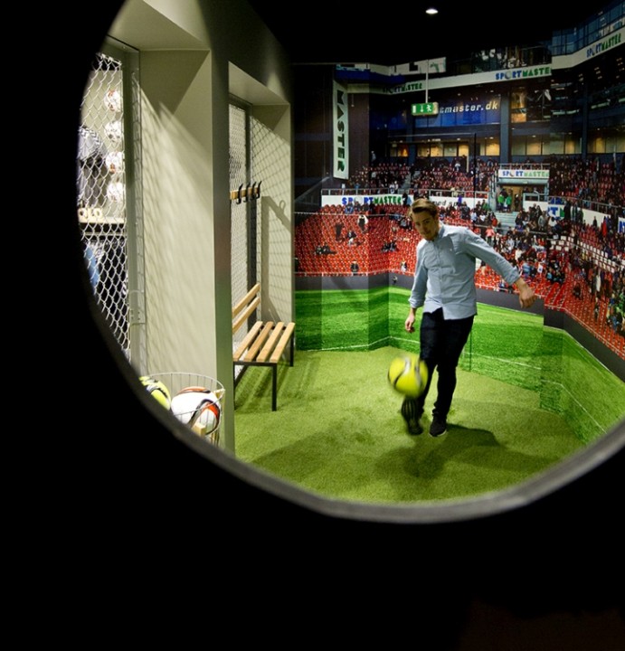 » Sportmaster Flagship Store by Riis Retail, Copenhagen – Denmark