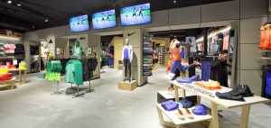 » Sportmaster Flagship Store by Riis Retail, Copenhagen – Denmark