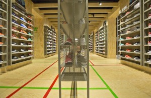 » Sportmaster Flagship Store by Riis Retail, Copenhagen – Denmark