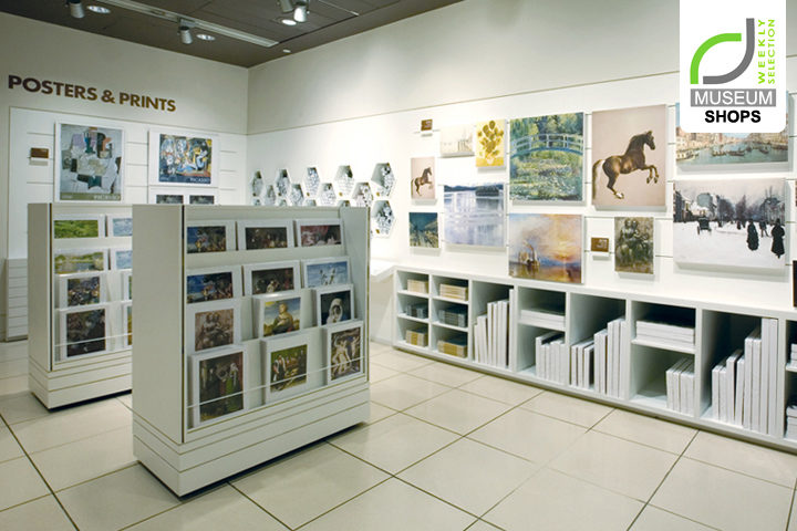 » MUSEUM SHOPS! The National Gallery Sainsbury’s Wing Store by The One ...