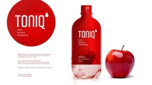 » Toniq Health Drink Branding by The Bees and the Vultures